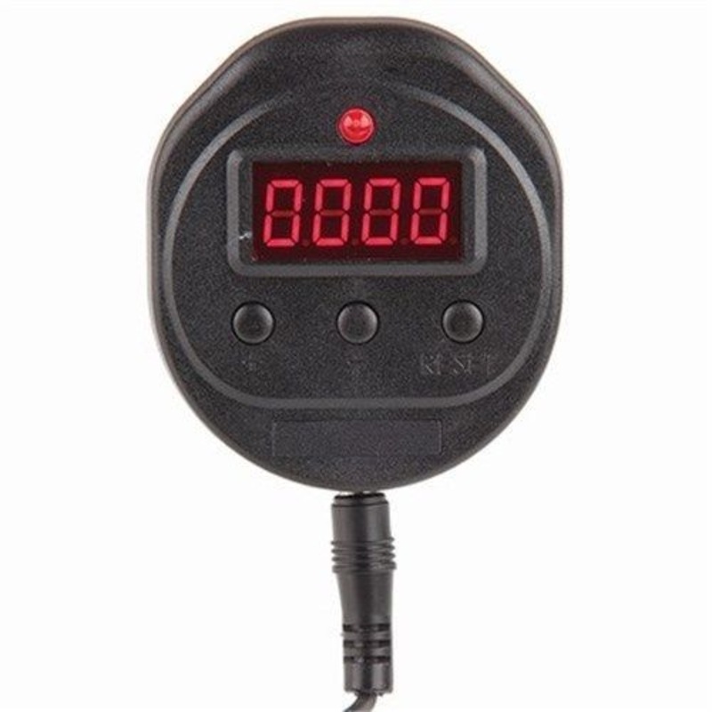 Buy Techview Digital Door Counter to suit Doorway Beam for Offices ...