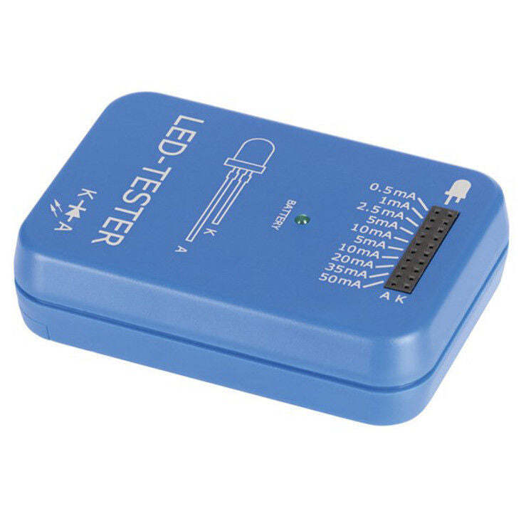 Buy LED Tester Module Simple Connect & Configure To Your Needs 9V ...