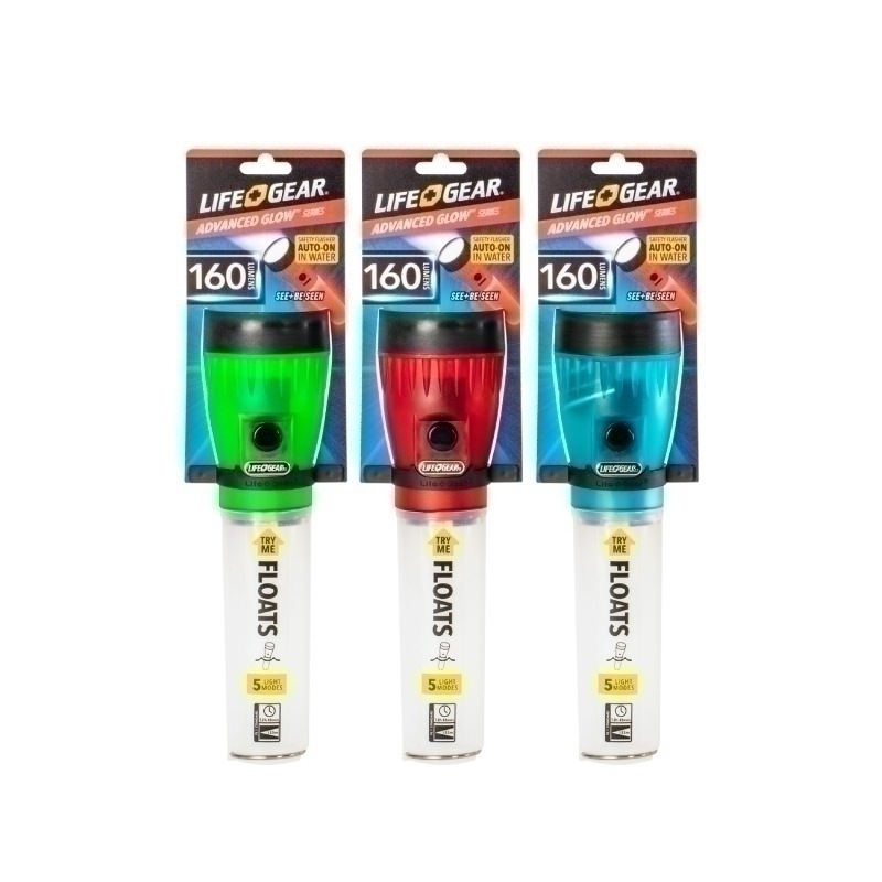 Buy LifeGear Glow MultiMode Torch - MyDeal Australia