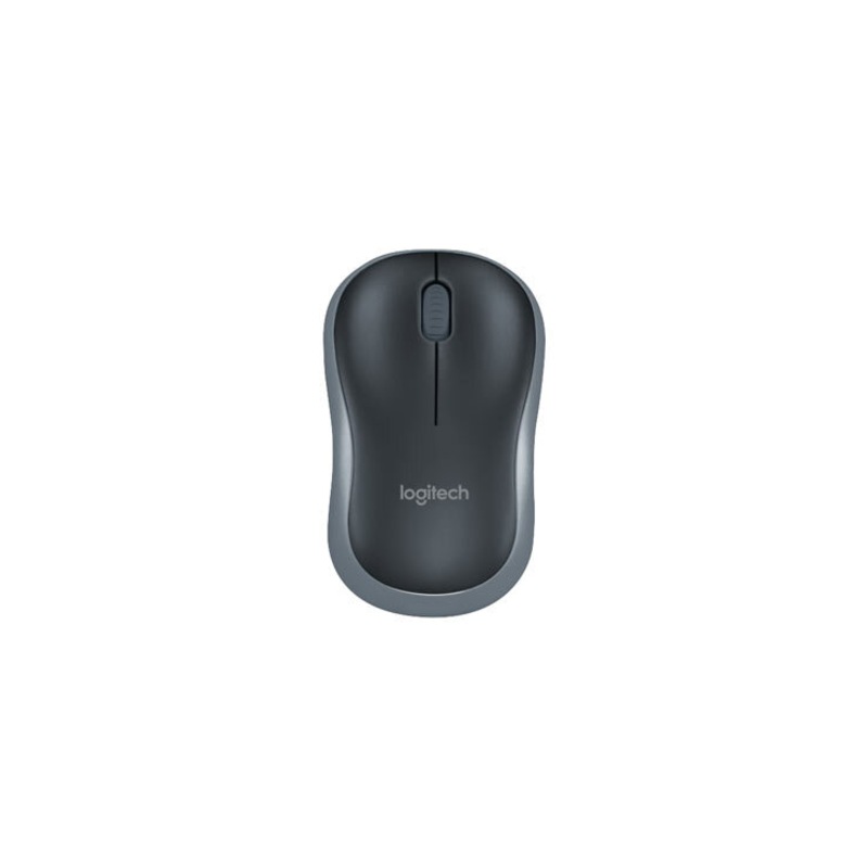 Buy Logitech M185 Reliable Wireless Mouse Plug and Play Simplicity - MyDeal