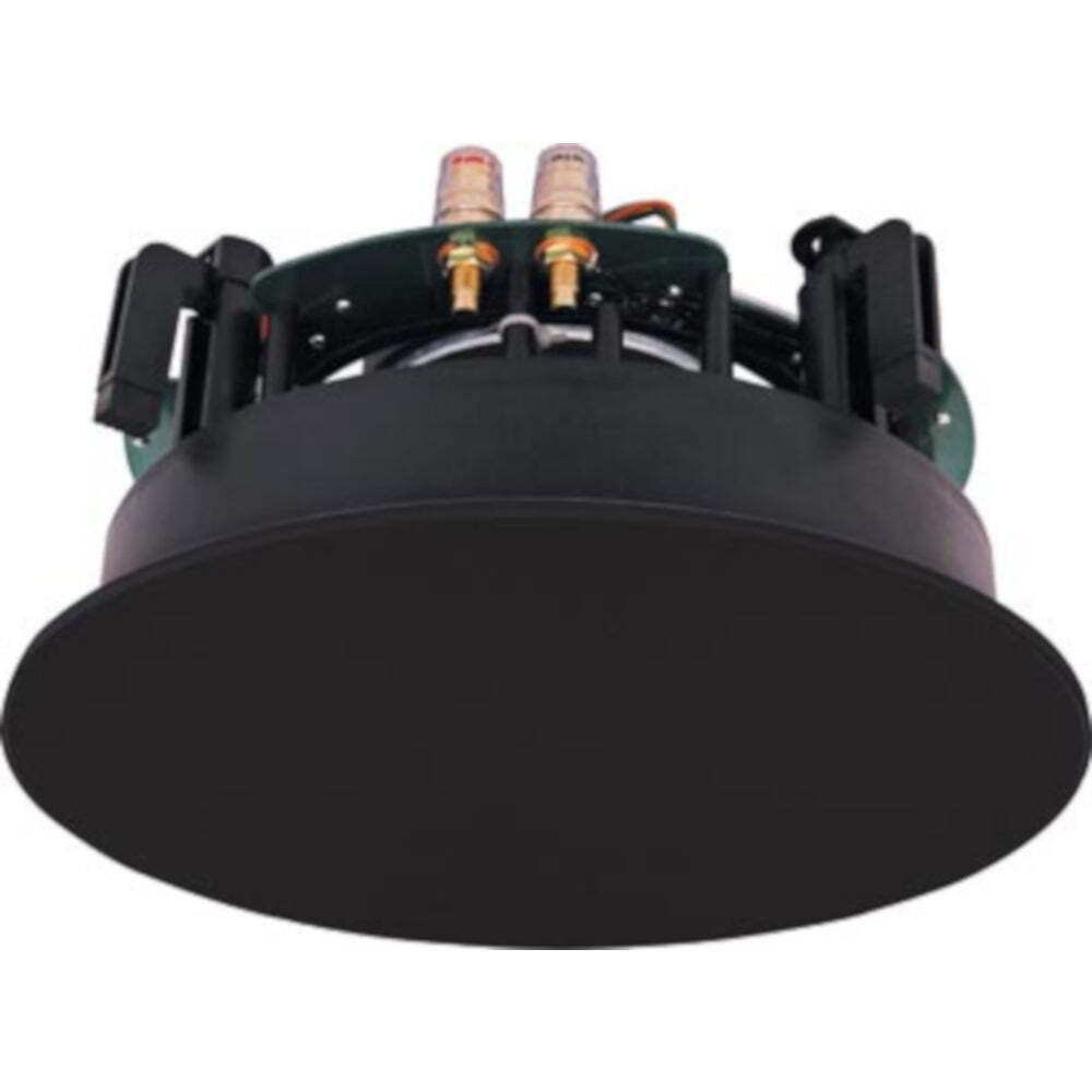 Buy Opus One Black Round 200mm 8 inch Magnetic Grille Pair Wall and ...