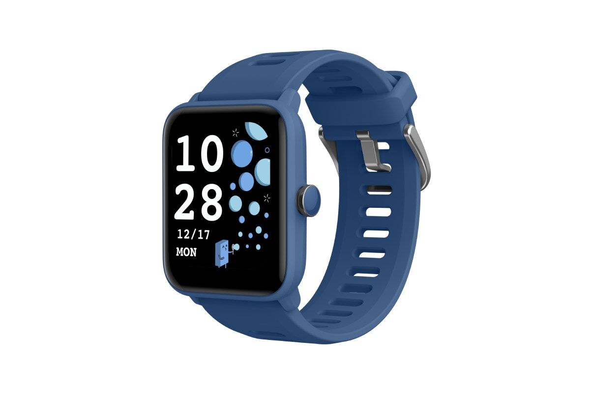 Buy Play 3 Kids Smart Watch (Blue) - MyDeal Australia