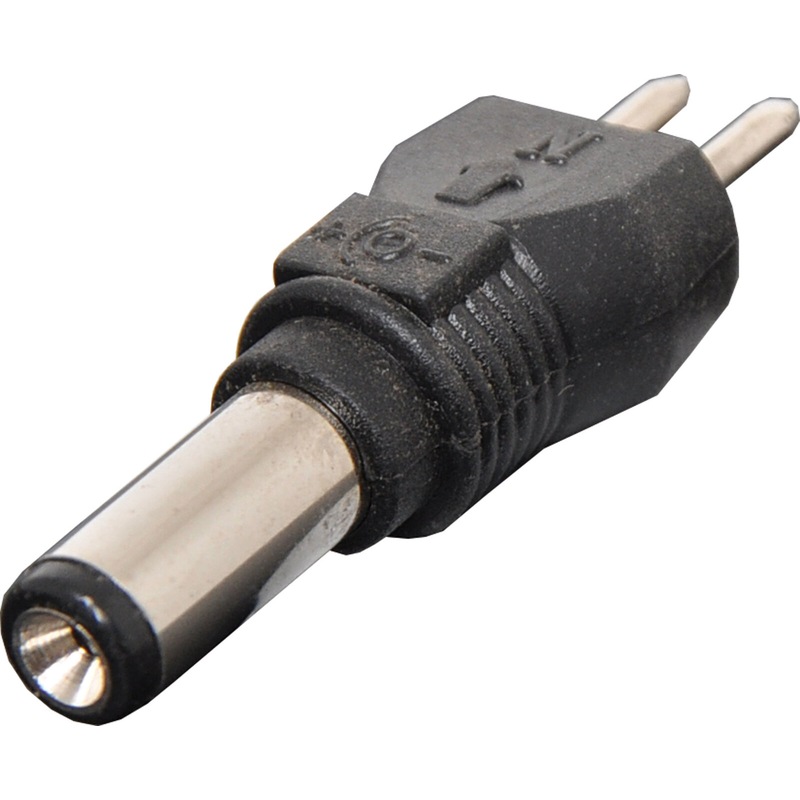 Buy Powertran 1.5 X 5.5 Mm DC Plug - MyDeal