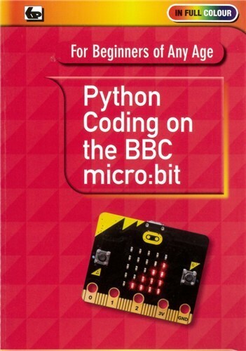 Buy Python Coding on BBC micro:bit leading programming language Suit ...