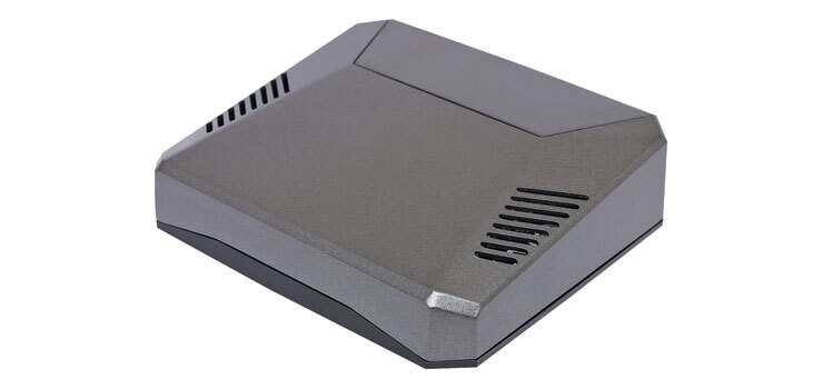 Buy Argon ONE V2 Case to Suit Raspberry Pi 4 Aluminium Alloy Top for ...