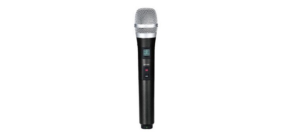 Buy REDBACK CL8892D Wireless UHF Handheld Condenser Mic 700 Channel USB ...