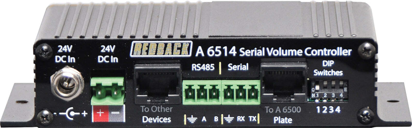 Buy Redback Dual Serial Volume Controler - MyDeal Australia