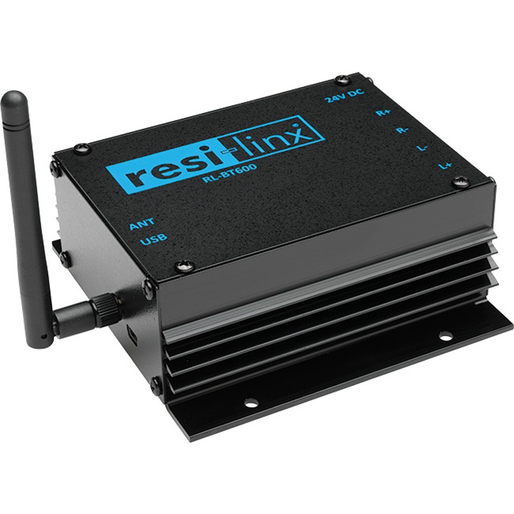 Buy Resi-linx RL-BT600 50Watt Compact Professional Amplifier with Built ...