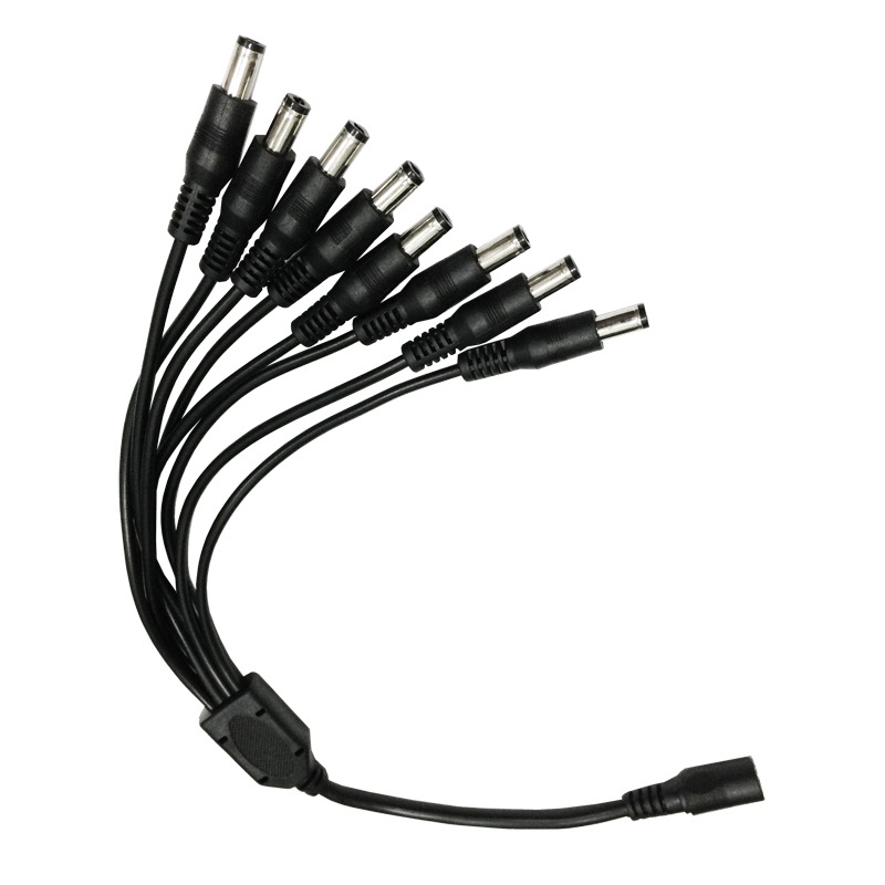 Buy Rhino 8-Way Power Splitter 1 x DC Input 8 x DC Output - MyDeal ...