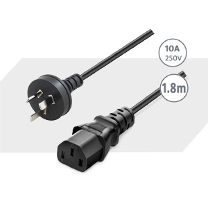 Buy Sansai10A 250V Power Lead AU Style 3pin Plug for Electrical ...