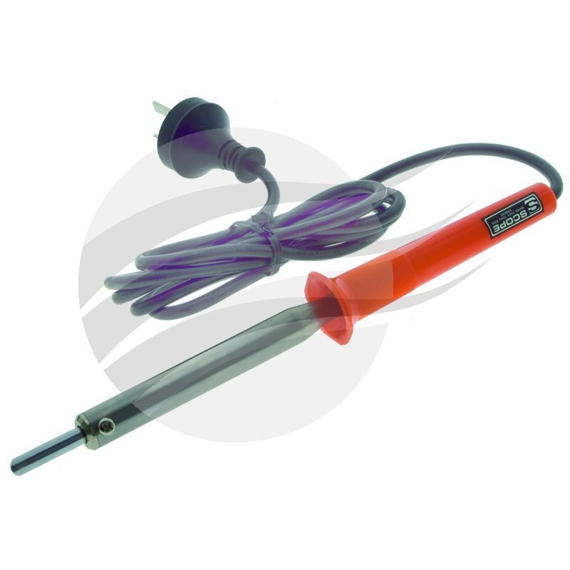Buy Scope Soldering Iron 80W 240V MH Series Maxima Iron - MyDeal