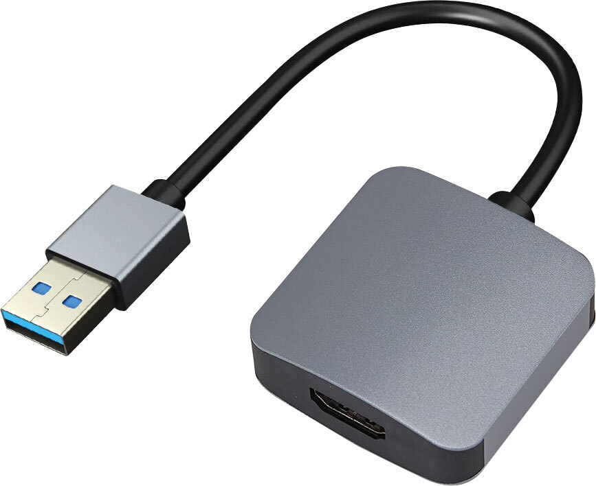 Buy USB 3.0 HDMI Graphics Adapter - MyDeal Australia