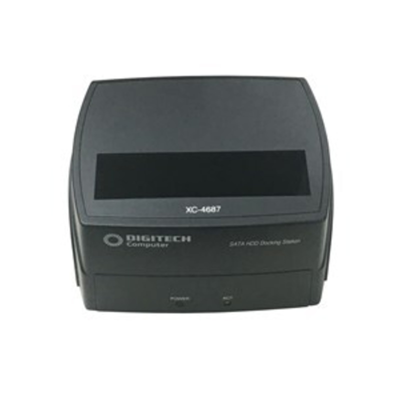Buy Digitech USB 3.0 SATA HDD Docking Station - MyDeal