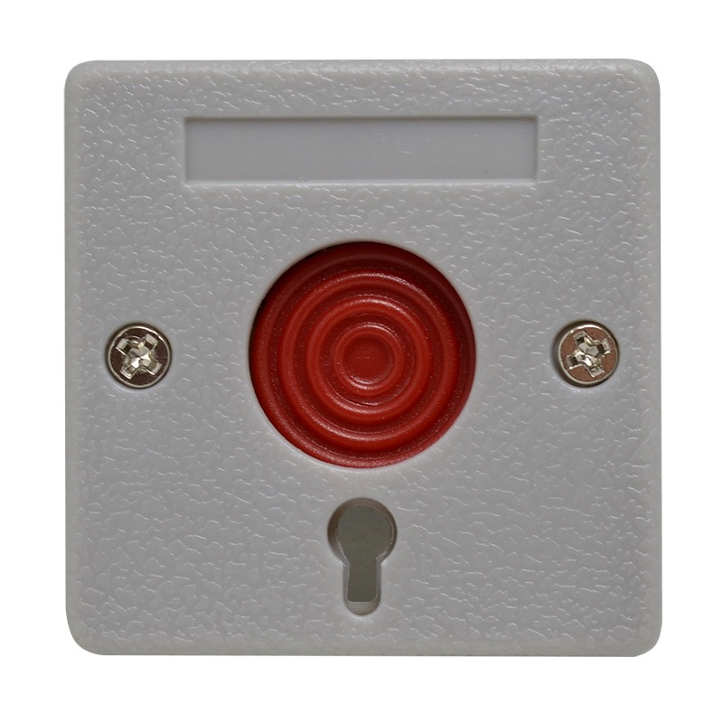 Buy Watchguard Hardwired Panic Button Switch Key with Key for Wired ...