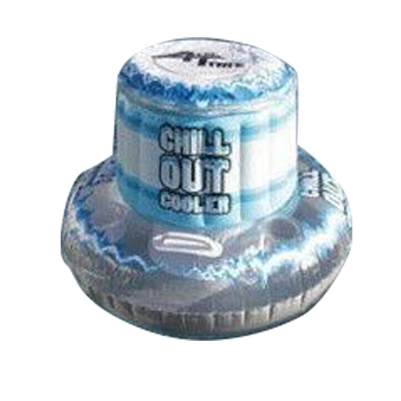 Buy Airtime 76X54 Inflatable Inflate Chill Out Floating Cooler Ice Box ...