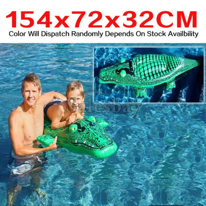 Buy Airtime animal water outdoor toys for kids, Floats Inflatable ...