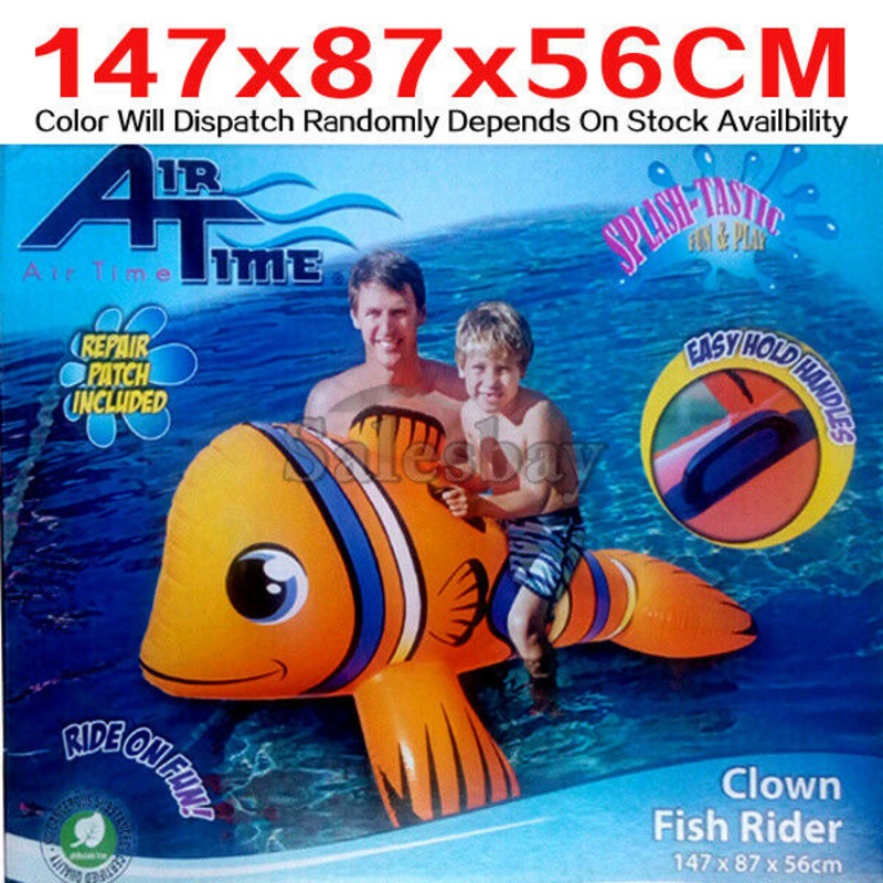 Buy Airtime animal water outdoor toys for kids, Floats Inflatable ...