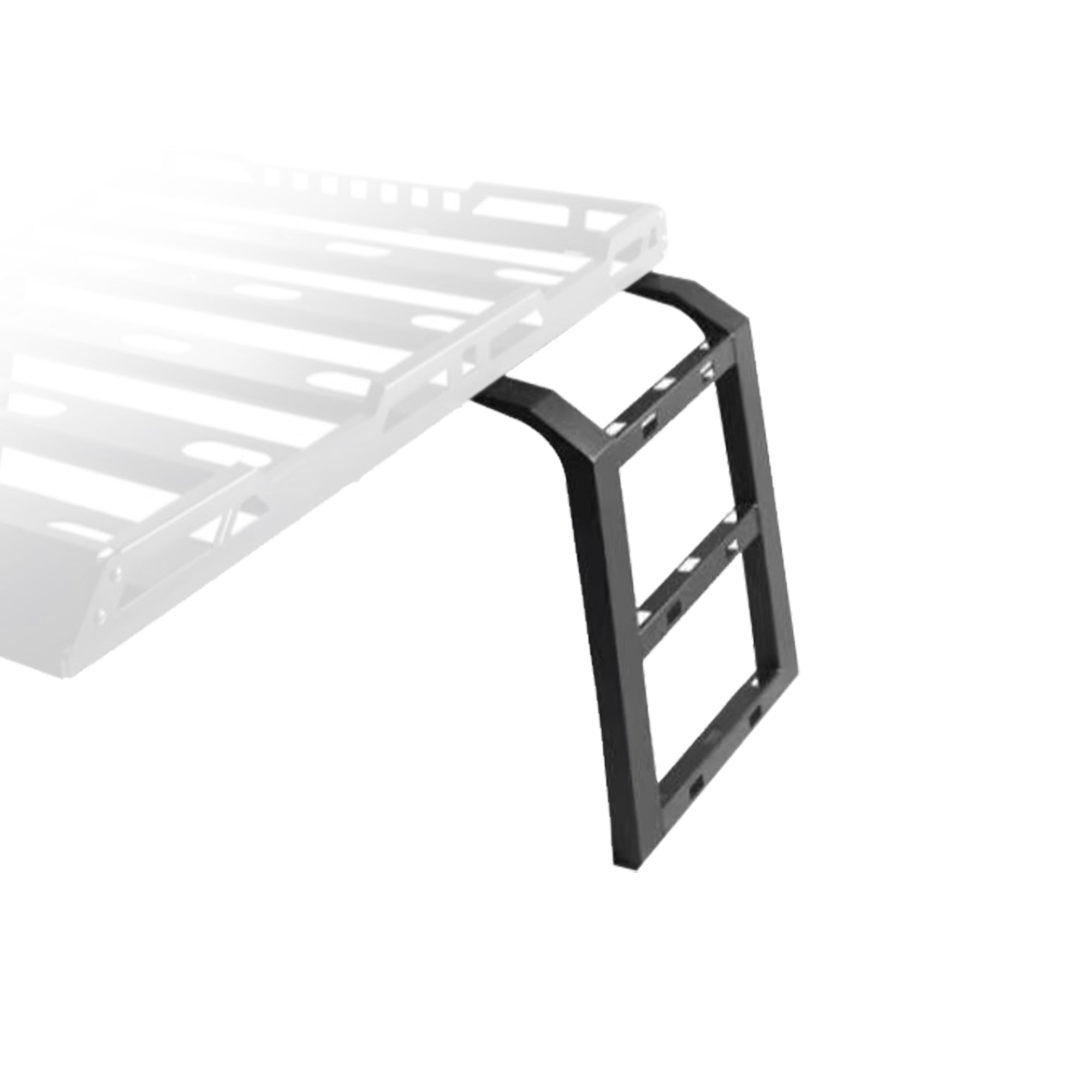 Buy Elora Side Access Ladder Rack Window Roof Ladder Fit for Jeep ...