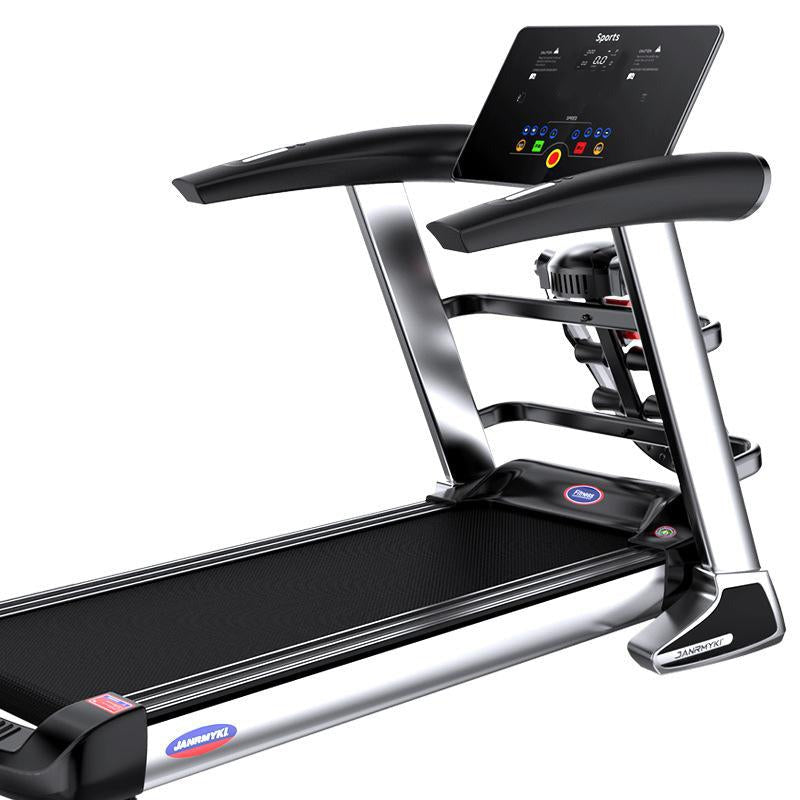 Buy Fitness Master Multi-functional Electric Treadmill Pulse Sensor ...