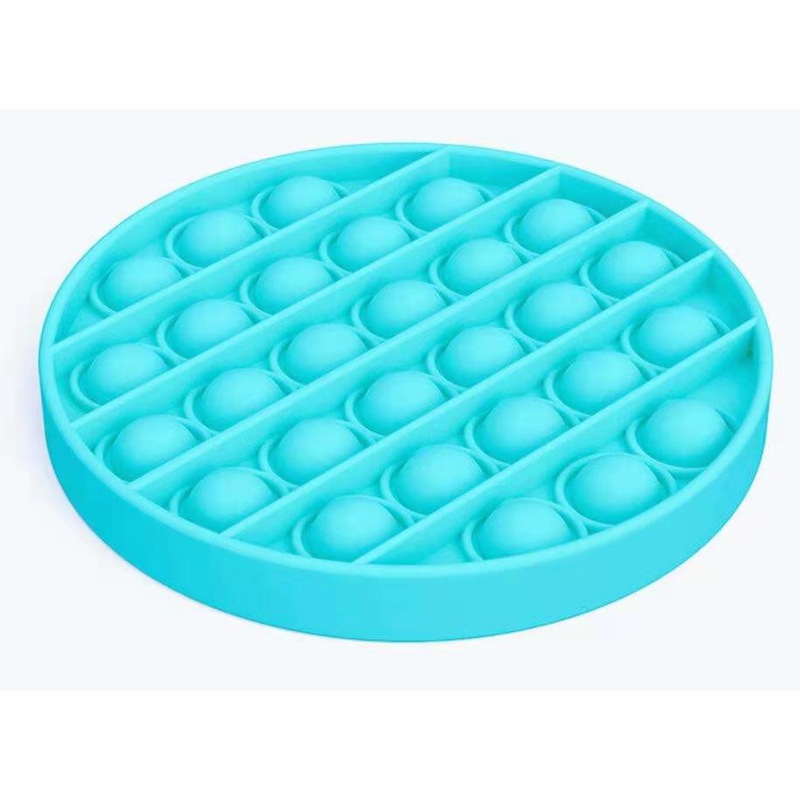 Buy 3D Multi Push Pop Its Fidget Toys Push Bubble Kids Focus Sensory ...