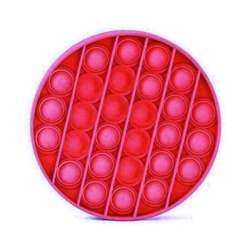 Buy 3D Multi Push Pop Its Fidget Toy Push Bubble Kids Focus Sensory ...