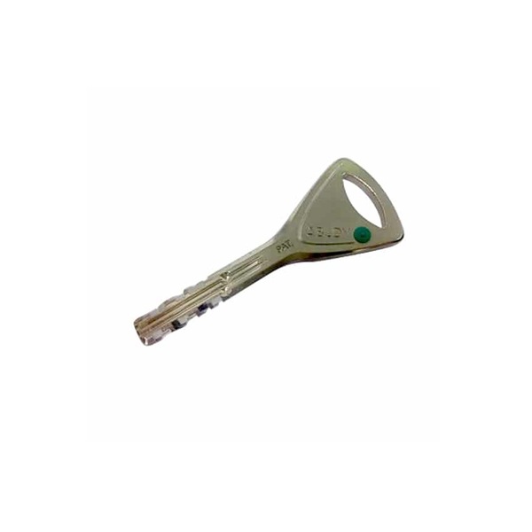 Buy Abloy Protec Keys Profile EM System Silver NA44JJ - MyDeal Australia