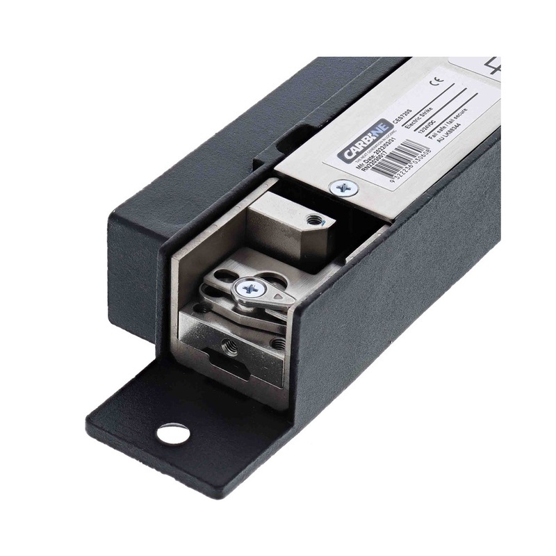 Buy Carbine Electric Strike 12/24VDC Monitored Fire Rated Suits ES2000 ...