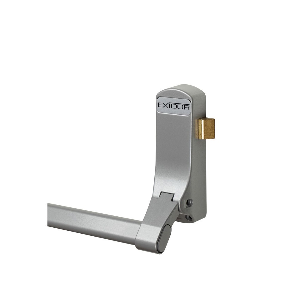 Buy Exidor Assa Abloy Panic Exit Device Reversible Silver Single Point ...