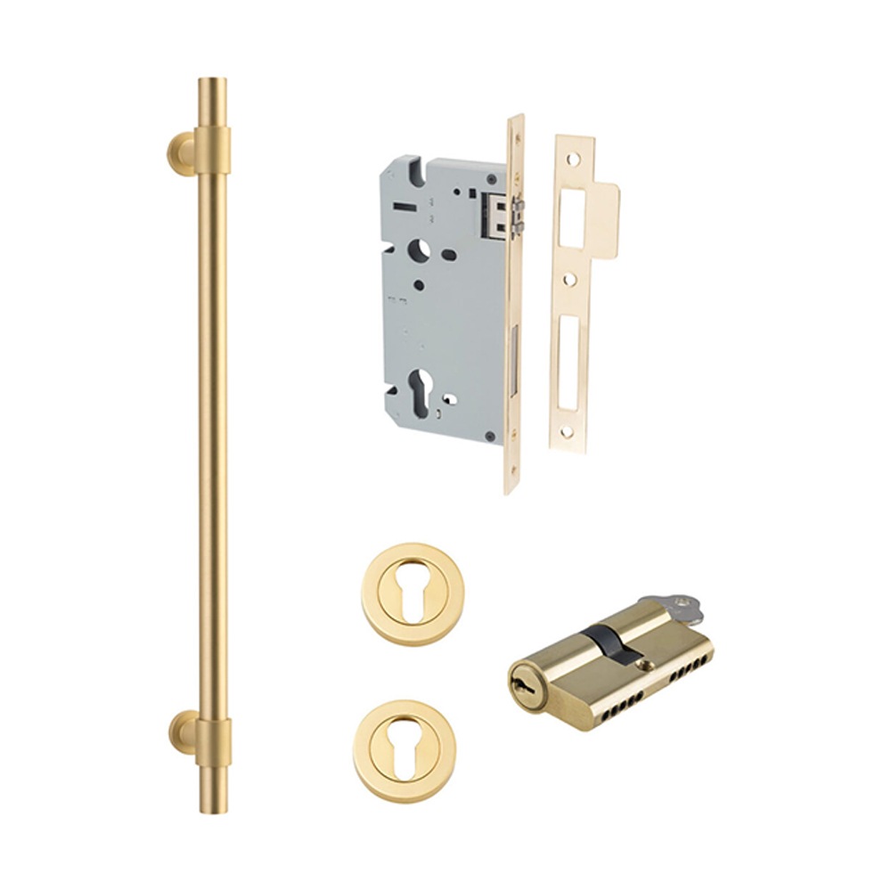 Buy Iver Helsinki Pull Handle Entrance Kit Key/Key - Available in ...