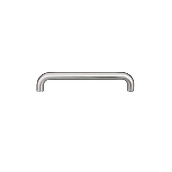 Buy Kethy Enna Round Cabinet D Pull Handle Stainless Steel - MyDeal ...