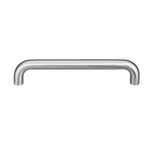 Buy Kethy Enna Round Cabinet D Pull Handle Stainless Steel - MyDeal ...