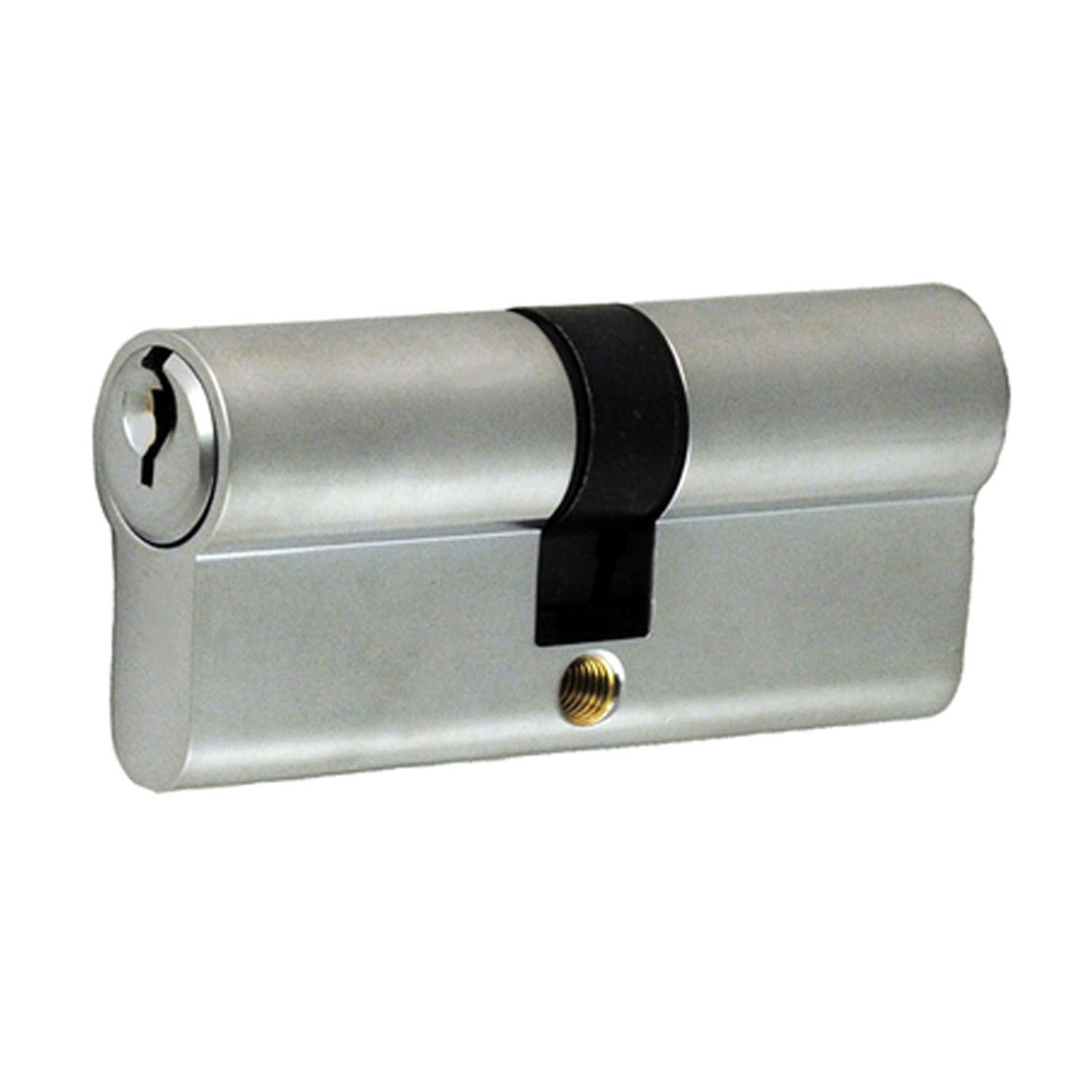 Buy Nidus Double Euro Cylinder 5 Pin (Key/Key) 60mm - Available in ...