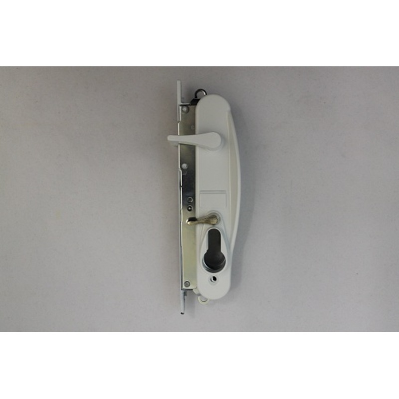 Buy Whitco Sliding Security Screen Door Lock Leichhardt No Cylinder ...