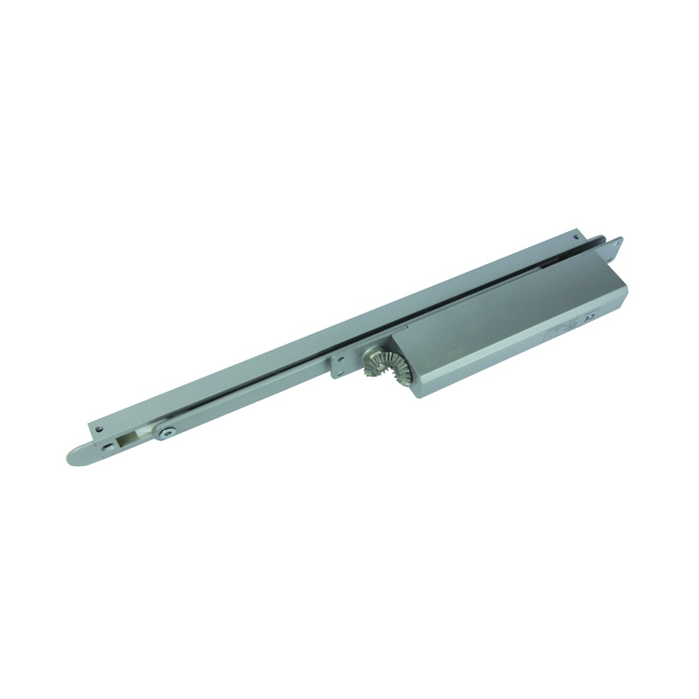 Buy Zanda EN 2-5 Concealed Slide Arm Door Closer Silver ITS.11205.SE ...