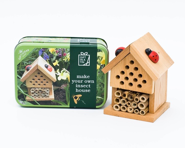 Buy APPLES AND PEARS MAKE YOUR OWN INSECT HOUSE IN A TIN - MyDeal Australia