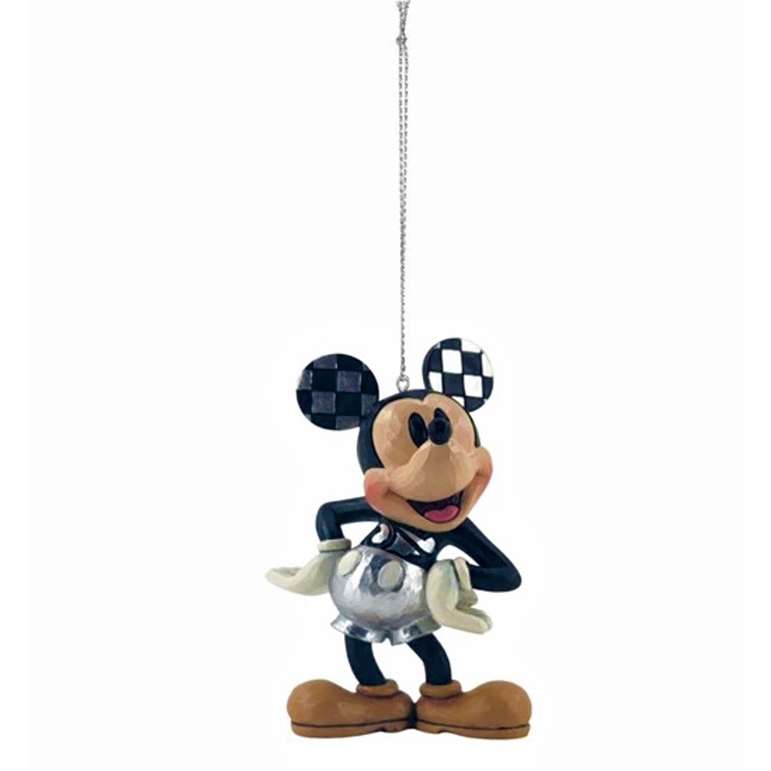 Buy DISNEY TRADITIONS HANGING ORNAMANET MICKEY 100 YEARS - MyDeal Australia