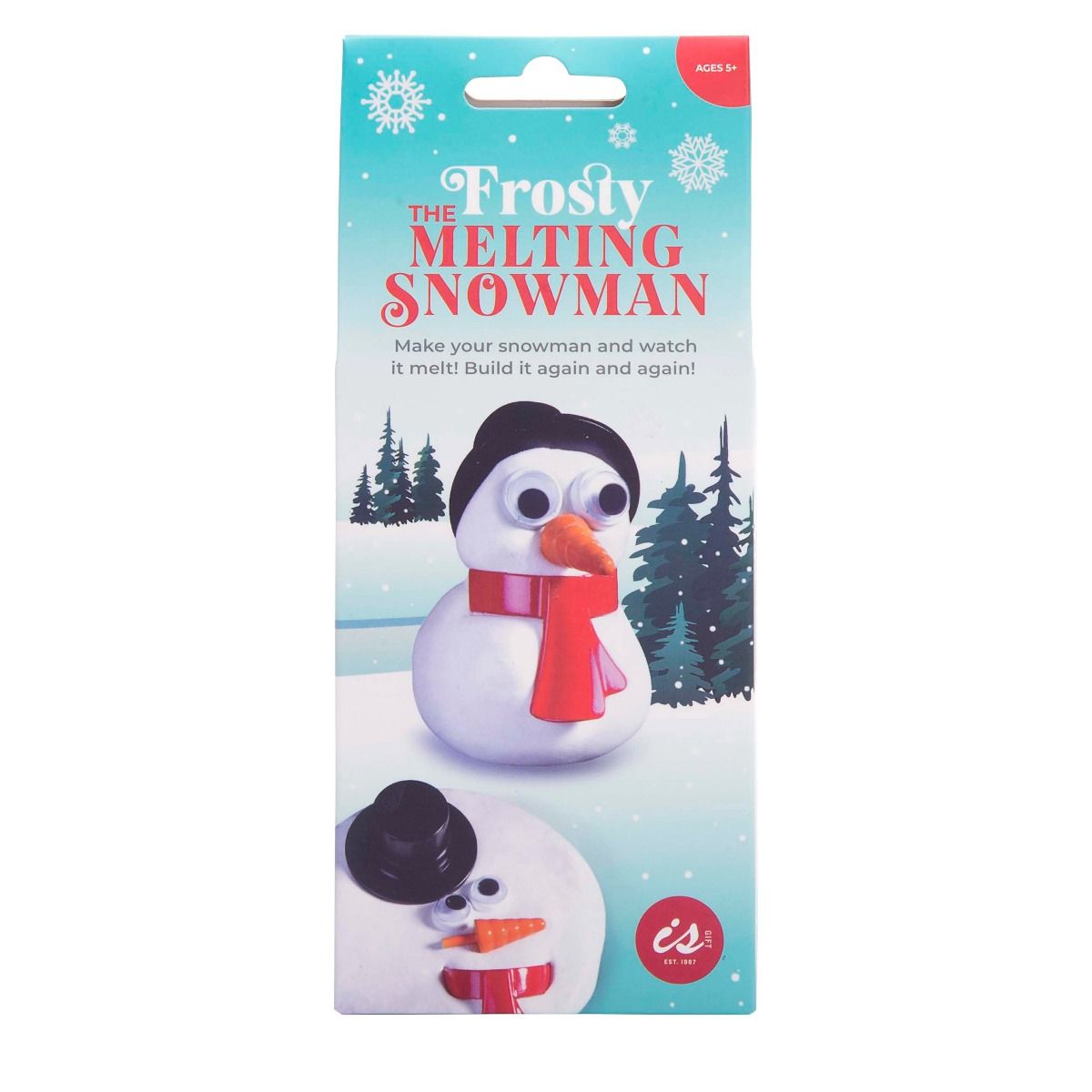 Buy FROSTY THE MELTING SNOWMAN - MyDeal Australia