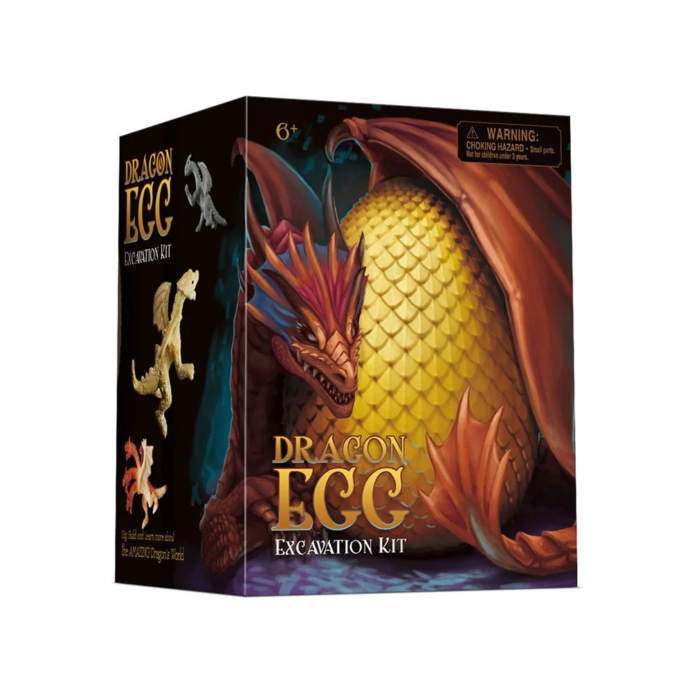 Buy JOHNCO - DIG KIT - DRAGON EGG - MyDeal Australia
