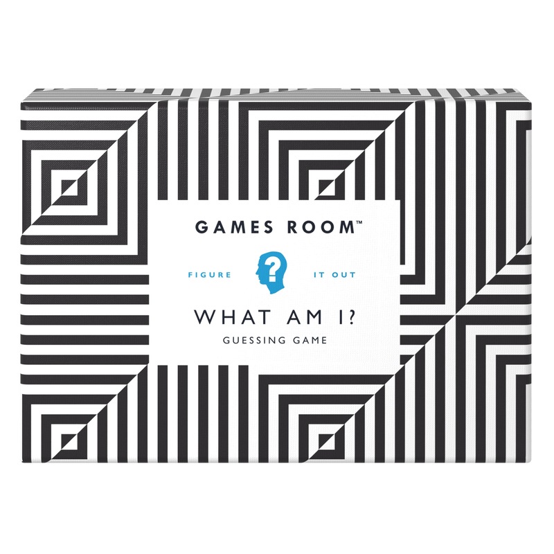 Buy WHAT AM I? GUESSING GAME - MyDeal