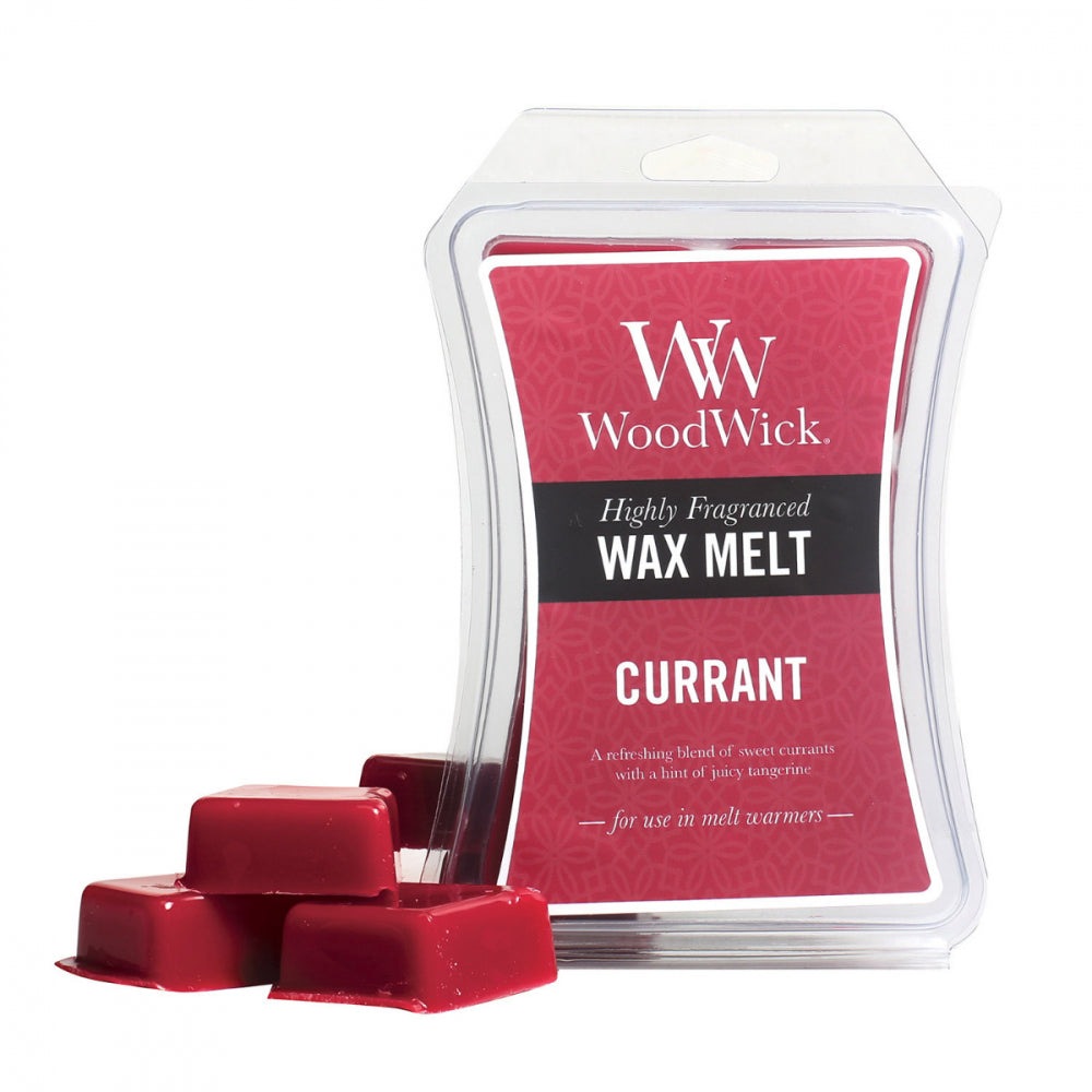 Buy WOODWICK CURRANT MELTS - MyDeal Australia