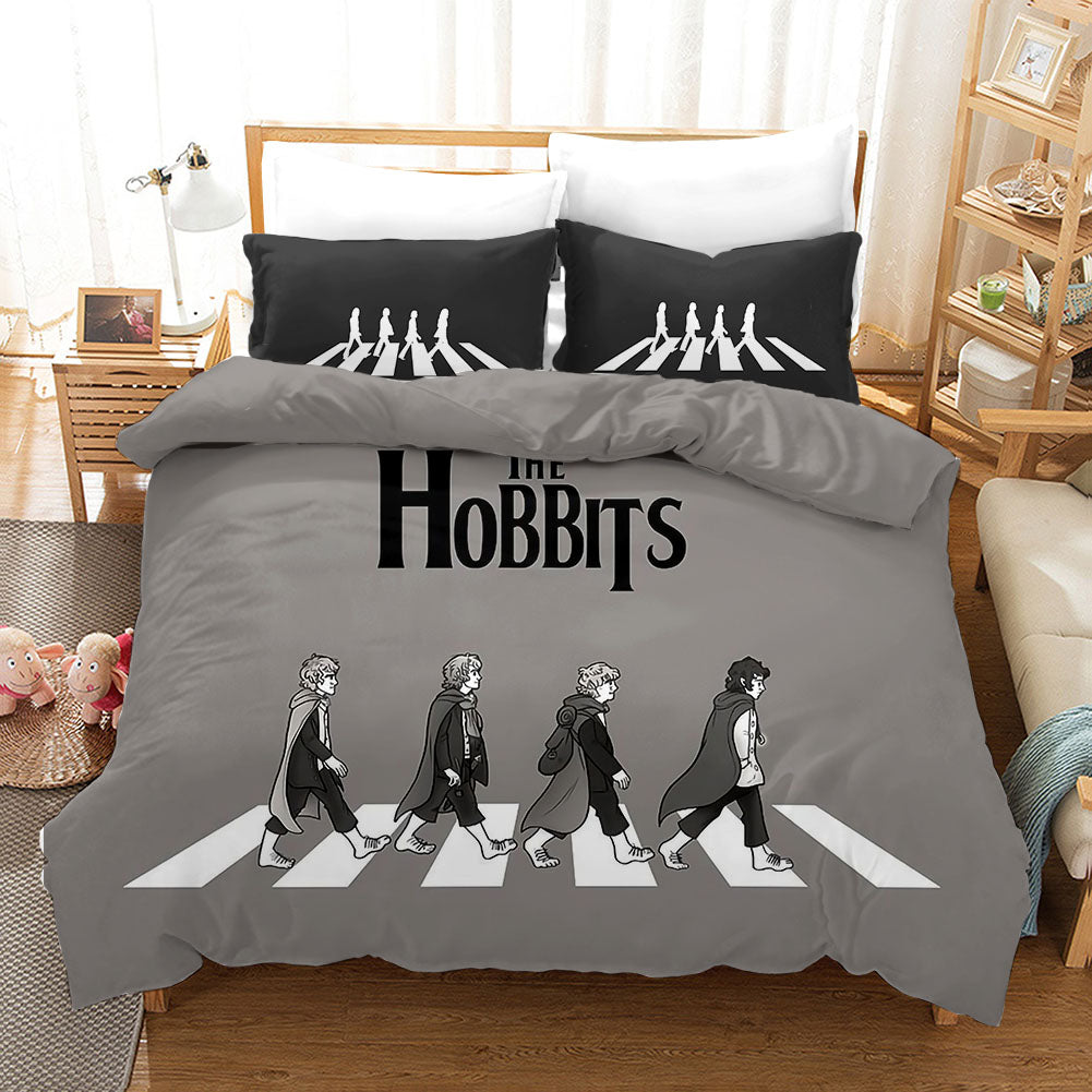 Buy 3D Band The Beatles Quilt Cover Set Bedding Set Pillowcases 62 ...