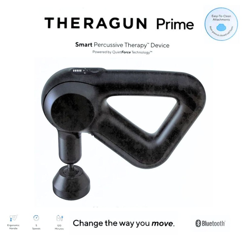 Buy Theragun Prime Massager - Smart Percussive Therapy Device - MyDeal