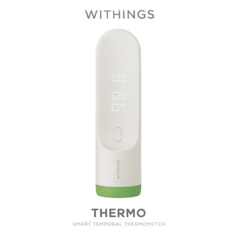 Buy Withings Thermo Smart Temporal Thermometer - MyDeal