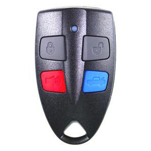 Buy 4 Button Key Fob Housing to suit Ford AU Falcon - MyDeal Australia