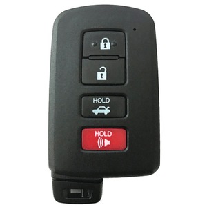 Buy 4 Button TOY48 315MHz Smart Key to suit Toyota RAV4 - MyDeal Australia