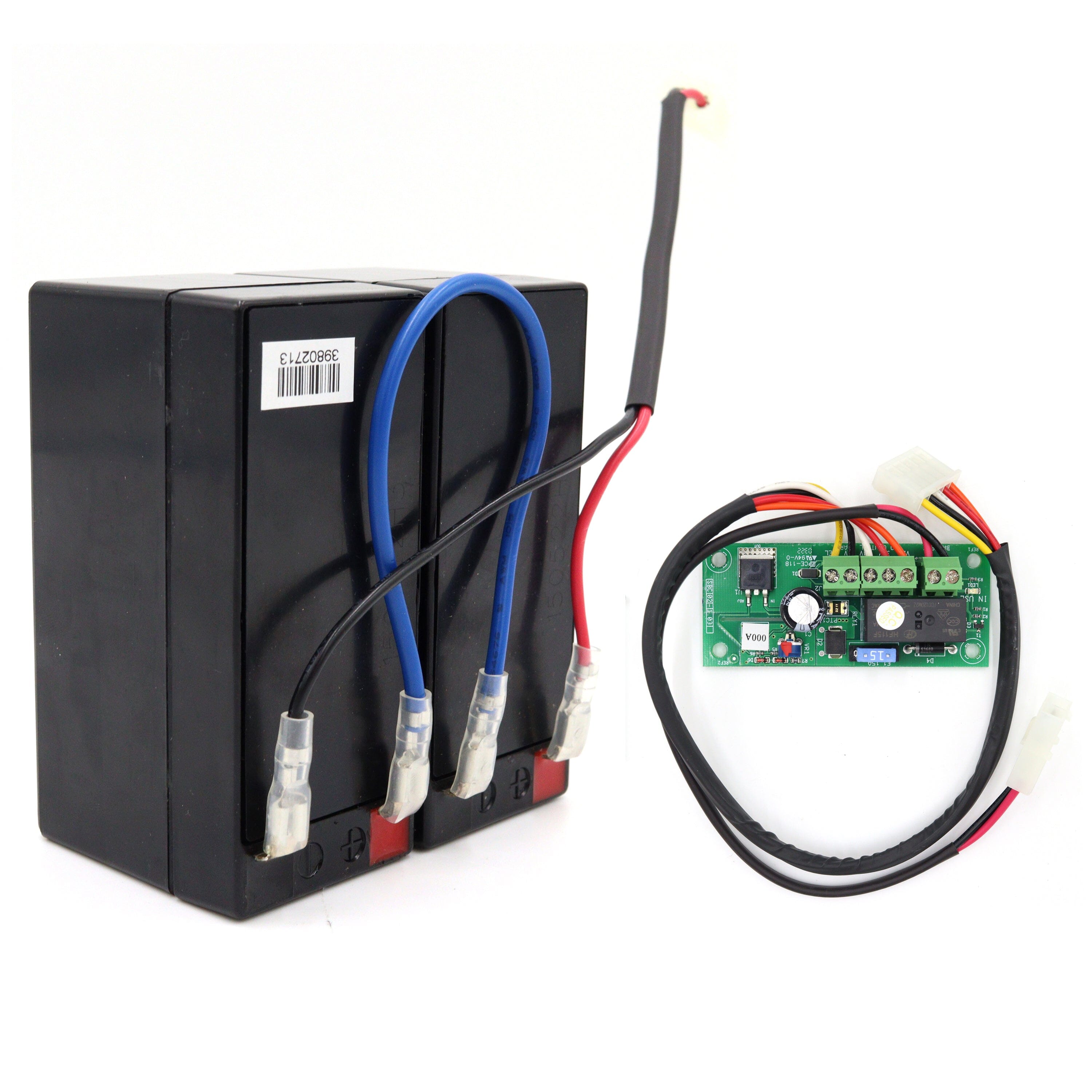 Buy ATA 70492 Gate Battery Back Up Kit For NES-500/NES-800 - MyDeal ...