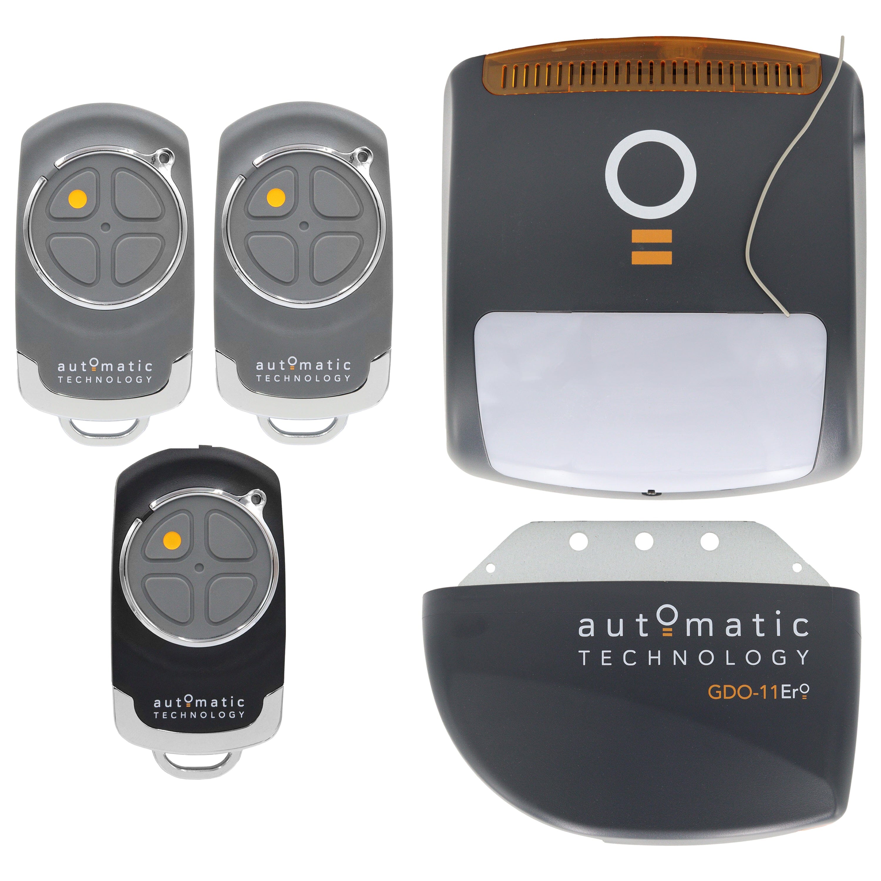 Buy ATA GDO-11V3 Ero Sectional Garage Motor/Opener (No Rail) - MyDeal ...