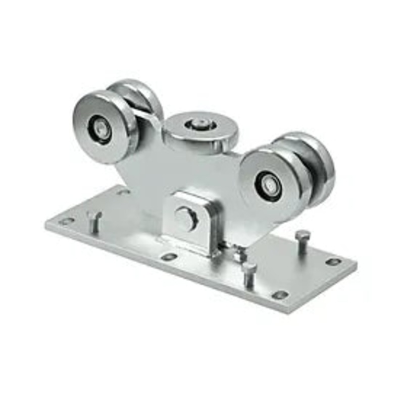Buy Cantilever Gate Fitting - Carriage, 5 Wheel, Small - MyDeal