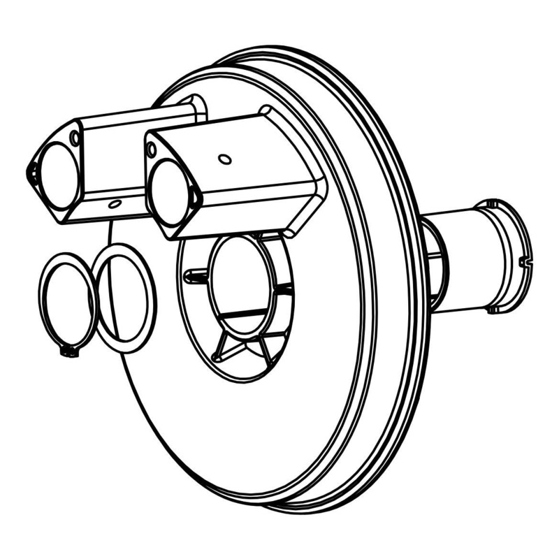 Buy Genuine Merlin Sungear Drive SilentDrive Elite (MR855MYQ) - MyDeal