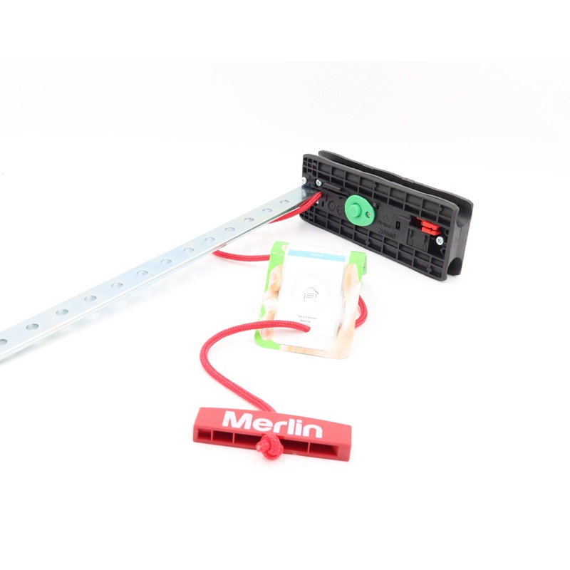 Buy Genuine Merlin Trolley With Rope & Straight Arm Commander Elite ...